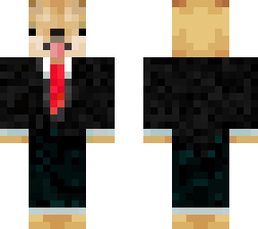 tuxedo | Minecraft Skins