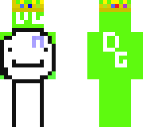 DollarGeneralDream | Minecraft Skin