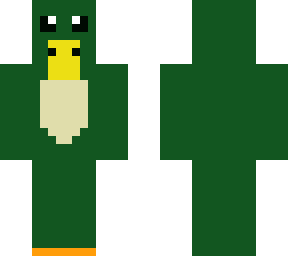 duck | Minecraft Skins