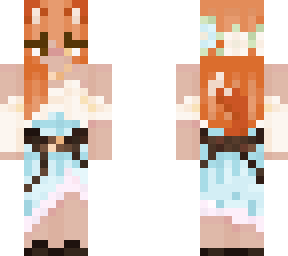 Eclipse Lore | Minecraft Skin