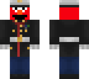 elmo | Minecraft Skins