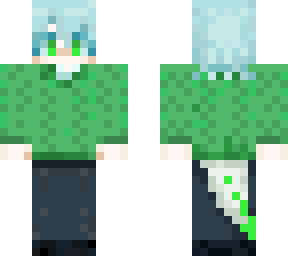 Erjon Joorhiem | Minecraft Skin