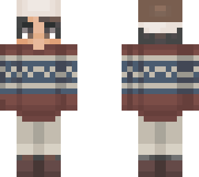 ethan skin for me | Minecraft Skin