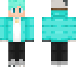 EthanMajor SUS | Minecraft Skin