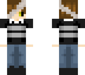 Evan Afton my ver. | Minecraft Skin