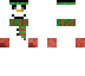 snowman | Minecraft Skins