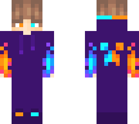 glow | Minecraft Skins