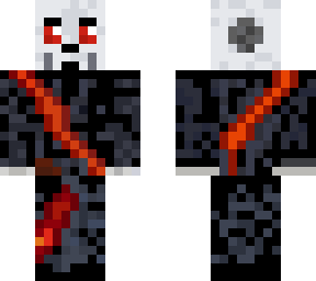 Flame_Skull | Minecraft Skin