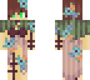 elf | Minecraft Skins