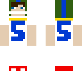 football | Minecraft Skins
