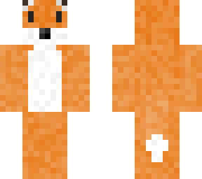 fox | Minecraft Skins