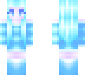 frost | Minecraft Skins