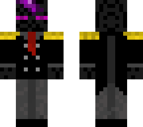 enderman face | Minecraft Skins