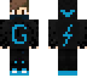 G SKIN | Minecraft Skin