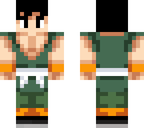 goku ui | Minecraft Skins