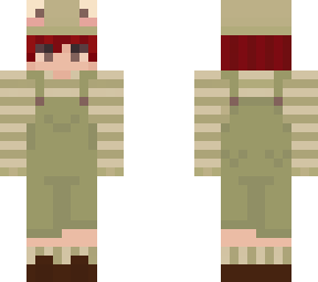 overalls | Minecraft Skins