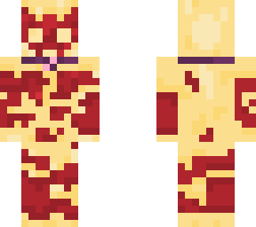 chaquetrix | Minecraft Skins