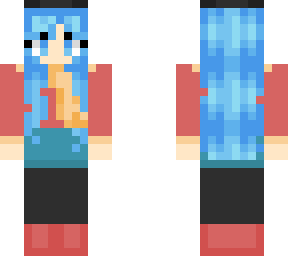 Hilda | Minecraft Skin