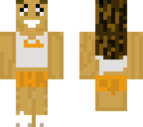 hooters | Minecraft Skins