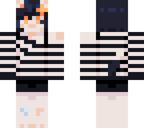 Hoshi Kinoko San | Minecraft Skin