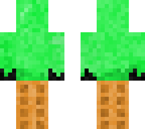 ice cream | Minecraft Skins