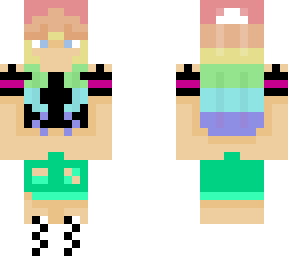 Iris | Minecraft Skin