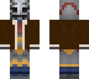J J | Minecraft Skin