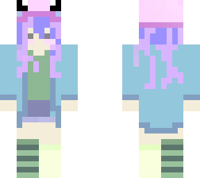 jellyfish | Minecraft Skin