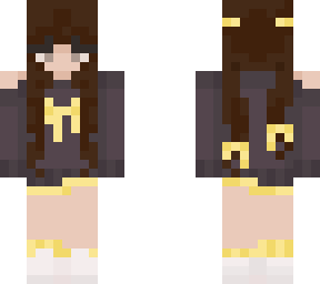 jill | Minecraft Skin