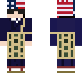 Kenjaku American Durag | Minecraft Skin