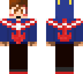 koichi | Minecraft Skins