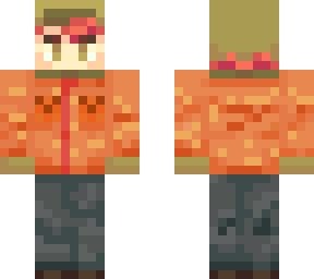 kyle :3 | Minecraft Skin