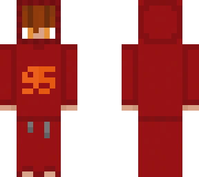 lightning boy | Minecraft Skins