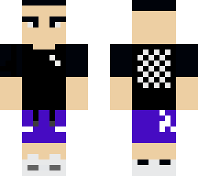macias v3 | Minecraft Skin