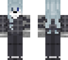 Mahito the shapeshifter | Minecraft Skin