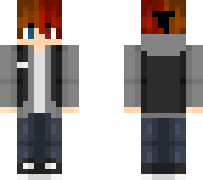max | Minecraft Skins