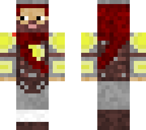 arab warrior | Minecraft Skins