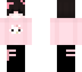 meow | Minecraft Skin