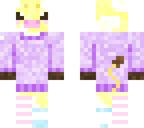 moobloom | Minecraft Skins