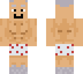 grandpa | Minecraft Skins