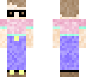 minimalist | Minecraft Skins