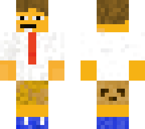 nerd | Minecraft Skins