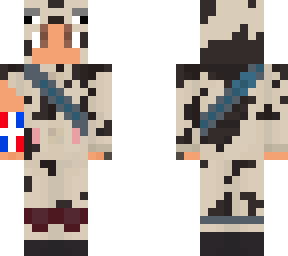 new kim | Minecraft Skin