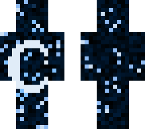 Night | Minecraft Skin