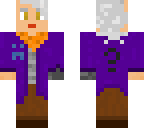 old_randy_random | Minecraft Skin