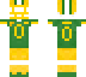 Oregon Home Alt | Minecraft Skin