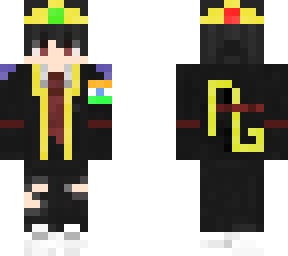 poke | Minecraft Skins