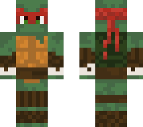 Raphael | Minecraft Skin