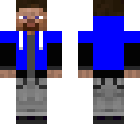 Rekrap 2 OG Skin Remastered | Minecraft Skin