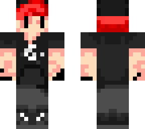 Rev-Mixed Bf | Minecraft Skin